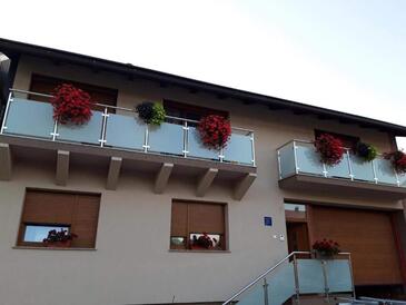 Apartments With Parking Space Delnice, Gorski Kotar - 20534 - Delnice