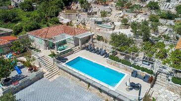 Ferienwohnungen Mit Pool Für Familien Orebic, Peljesac - 20576 - Korčula