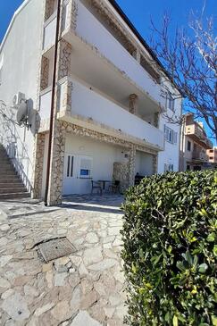 Ferienwohnungen Mit Parkplatz Pag - 20577 - Pag