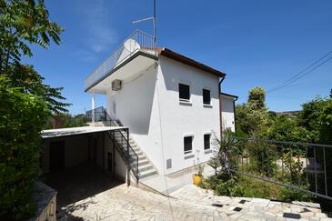 Apartments With Parking Space Malinska, Krk - 20623 - Malinska