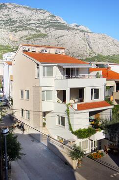 Appartementen Met Parkeerplaats Makarska - 20700 - Makarska