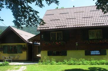 Apartments With Swimming Pool Jasenak, Gorski Kotar - 20718 - Alps