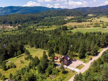 Apartments With Parking Space Rudanovac (Plitvice) - 20767 - Dalmatia