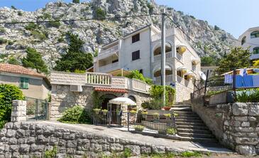Appartementen Met Parkeerplaats Omis - 20787 - Omiš