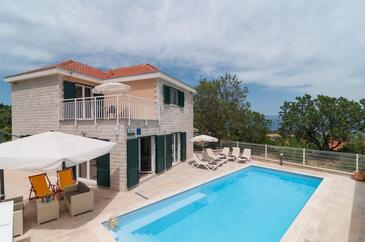 Family Friendly House With A Swimming Pool ŠKrip, Brač - 20897 - Brač