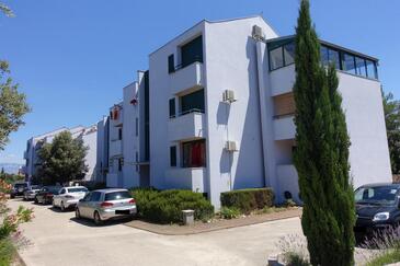 Ferienwohnungen Mit Parkplatz Zaton, Zadar - 20910 - Nin