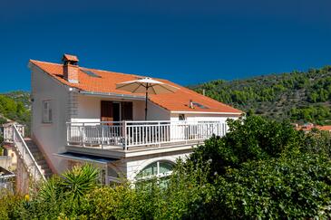 Ferienwohnungen Mit Parkplatz Vela Luka, Korcula - 20932 - Vela Luka