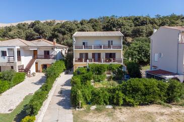 Appartements Près De La Mer Pag - 20986 - Pag