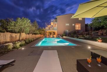 Family-friendly Apartments With Swimming Pool Stara Vas, Pag - 21031 - Croatia