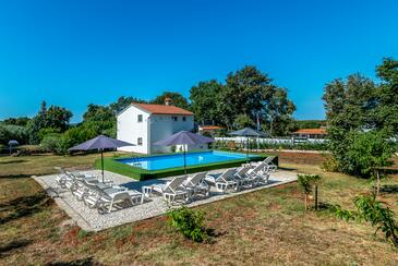 Casa De Vacaciones Con Piscina Medulin - 21049 - Medulin