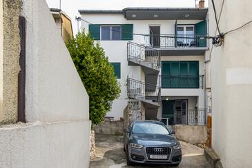 Ferienwohnungen Mit Parkplatz Sibenik - 21075 - Šibenik