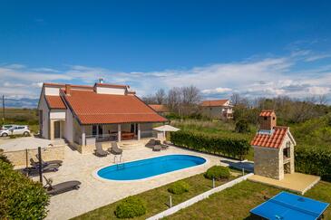 Haus Mit Pool Für Familien Privlaka, Zadar - 21280 - Privlaka