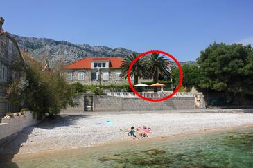 Appartementen Aan Zee Orebic, Peljesac - 2130 - Kroatië