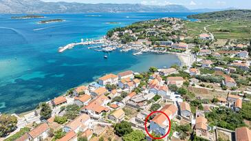Seaside Holiday House Lumbarda, Korčula - 21301 - Korčula