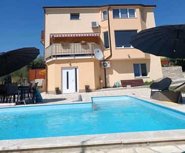 Family-friendly Apartments With Swimming Pool Kaštel, Central Istria - Središnja Istra - 21309 - Hırvatistan