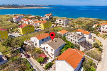 Apartments With Parking Space Povljana, Pag - 21342 - Pag