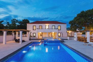 Holiday House With A Swimming Pool Zadar - 21414 - Zadar