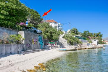 Ferienwohnungen Am Meer Mastrinka, Ciovo - 21442 - Trogir