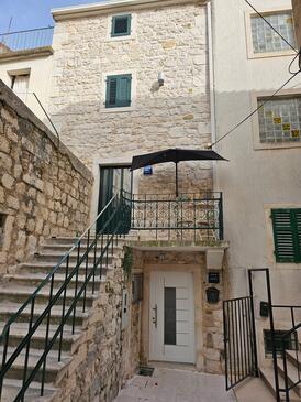 Apartments By The Sea Makarska - 21443 - Croatia