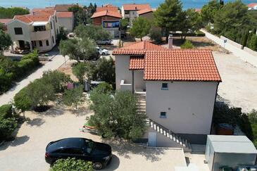 Apartments With Parking Space ŽDrelac, Pašman - 21549 - Croatia