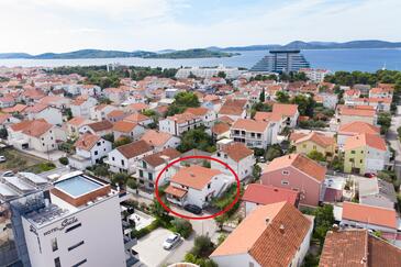 Ferienwohnungen Mit Parkplatz Vodice - 21593 - Vodice