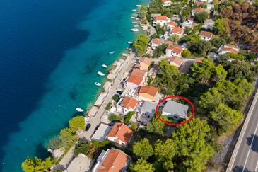 Ferienwohnungen Am Meer Sparadici, Sibenik - 21600 - Dalmatien