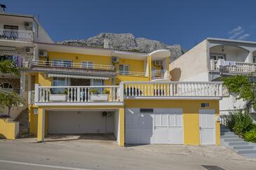 Appartements Avec Wifi Baska Voda, Makarska - 21609 - Brela