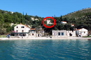 Appartements Près De La Mer Sladenovici, Dubrovnik - 2162 - Slano