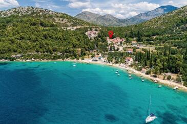 Seaside Holiday House Slađenovići, Dubrovnik - 2163 - ムリエト島