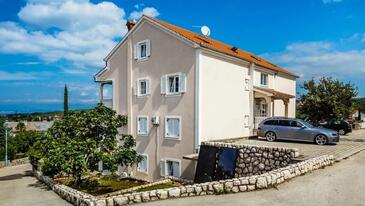 Ferienwohnungen Mit Parkplatz Malinska, Krk - 21671 - Malinska