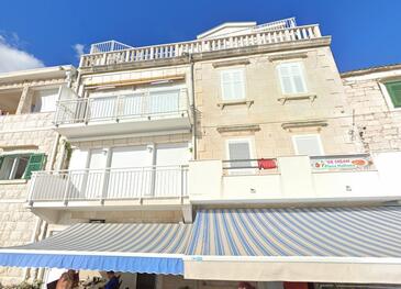 Apartments By The Sea Povlja, Brač - 21810 - Brač