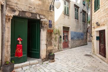 Ferienwohnungen Am Meer Sibenik - 21816 - Šibenik