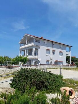 Apartamentos Con Parking Lopar, Rab - 21881 - Rab