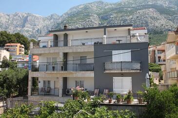 Appartementen Met Parkeerplaats Makarska - 21911 - Makarska