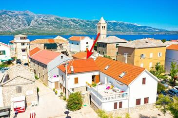 Haus Am Meer Mit Whirlpool Vinjerac, Zadar - 21929 - Vinjerac