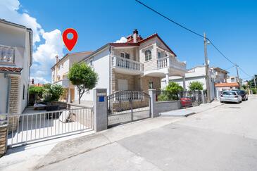 Apartments By The Sea Zadar - 21958 - Zadar