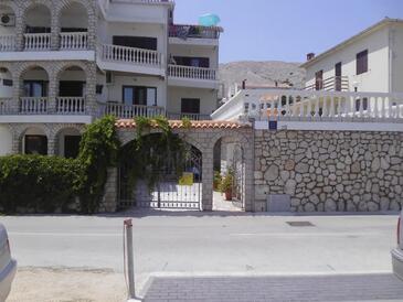 Appartements Près De La Mer Pag - 21962 - Pag