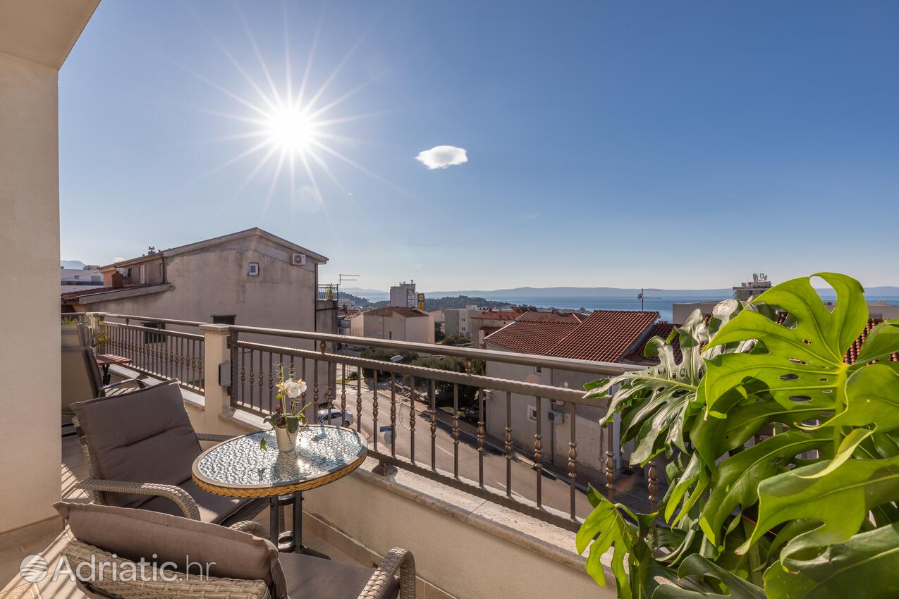 Makarska Apartmani s parkingom - 22017 - Smještaj Hrvatska | Adriatic.hr