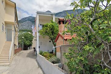 Appartementen Met Parkeerplaats Makarska - 22168 - Makarska
