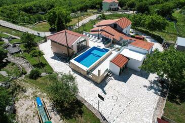 Maison Pour La Famille Avec La Piscine Kotlenice, Zagora - 22219 - Croatie