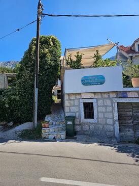 Maison De Vacances Avec Parking Gornja Podgora, Makarska - 22242 - Tučepi