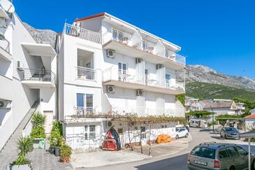 Apartamentos Con Parking Zivogosce - Blato, Makarska - 22253 - Hvar