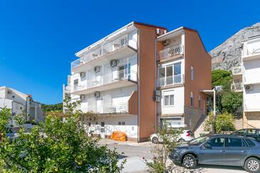 Apartments With Parking Space ŽIvogošće - Blato, Makarska - 22253 - Hvar