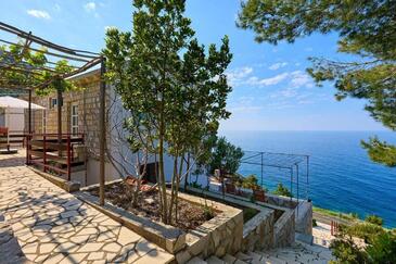 Appartements De Style Robinson Crusoé Près De La Mer Baie Sutmiholjska, Mljet - 22318 - Mljet