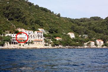 Ferienwohnungen Am Meer Sobra, Mljet - 22328 - Mljet