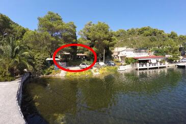 Appartements Près De La Mer Okuklje, Mljet - 22340 - Mljet