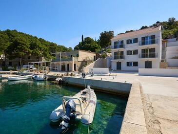 Apartments By The Sea Okuklje, Mljet - 22341 - Mljet