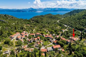 Apartments With Parking Space Korita, Mljet - 22342 - Mljet