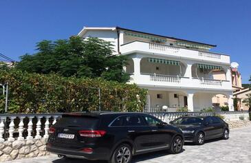 Ferienwohnungen Am Meer Supetarska Draga - Donja, Rab - 22365 - Lopar