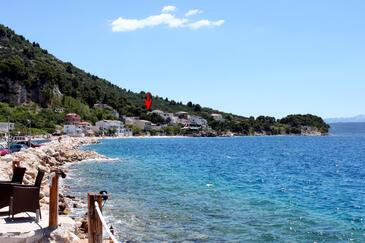 Ferienwohnungen Am Meer Drasnice, Makarska - 22398 - Hvar